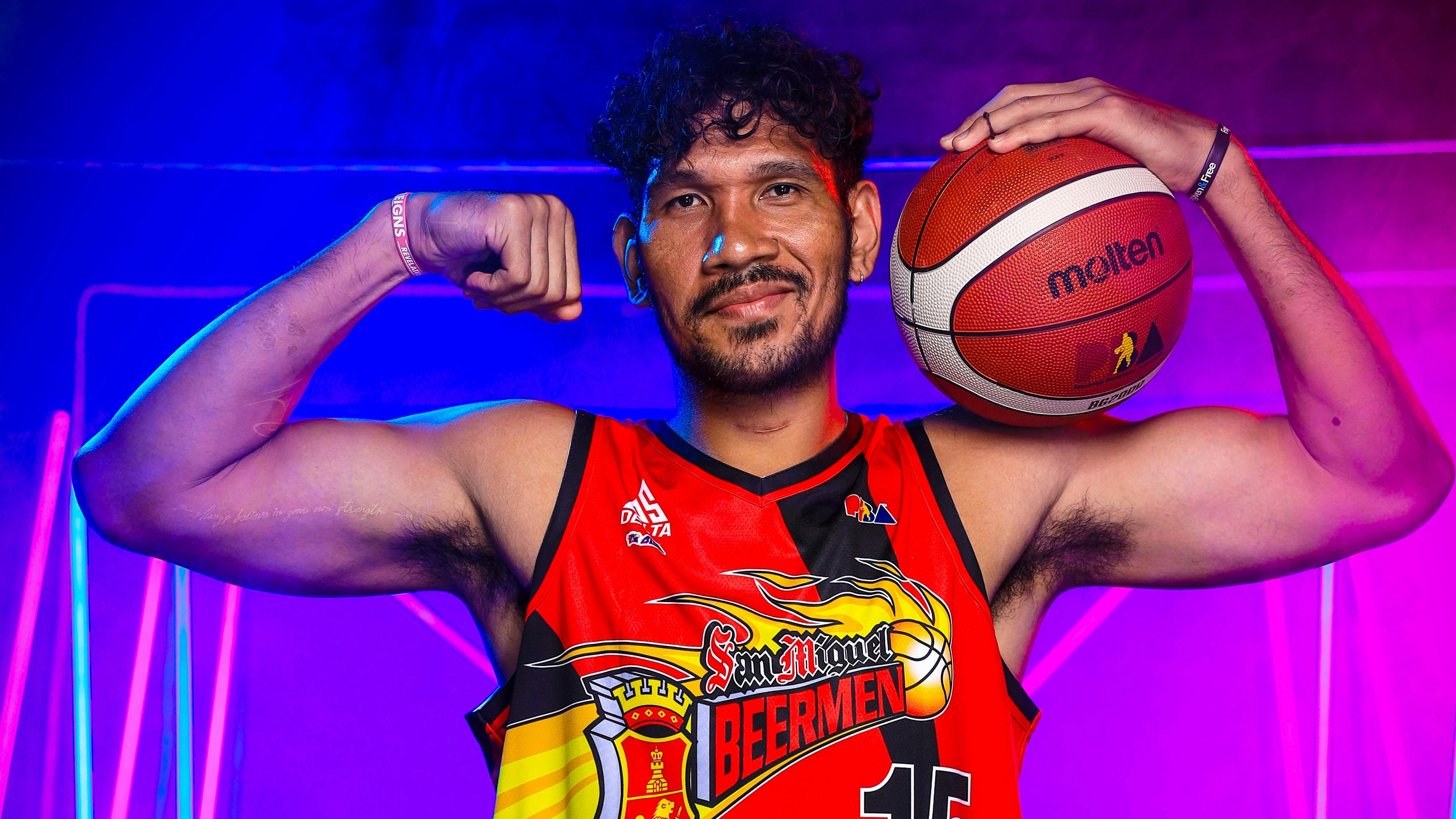 June Mar Fajardo joins former NBA star in dream matchup featuring FIBA ...