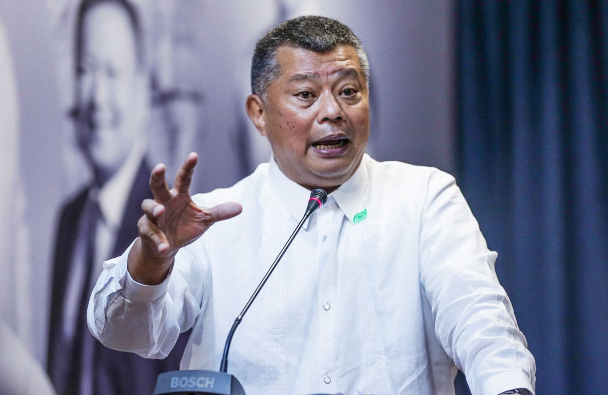 Remulla To UN Body: No Culture Of Impunity In Phl | OneNews.PH