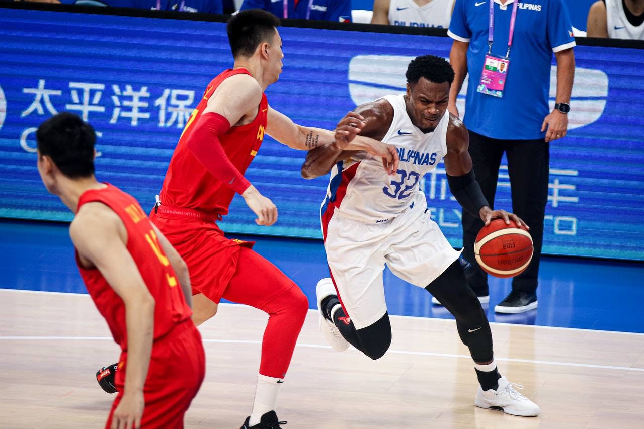 Gilas fans cry 'malansa,' pick on 'bitter' China after Justin Brownlee ...