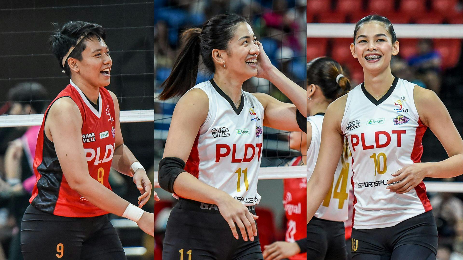 Taft Connection: Majoy Baron, Kim Fajardo celebrate Kianna Dy’s ...