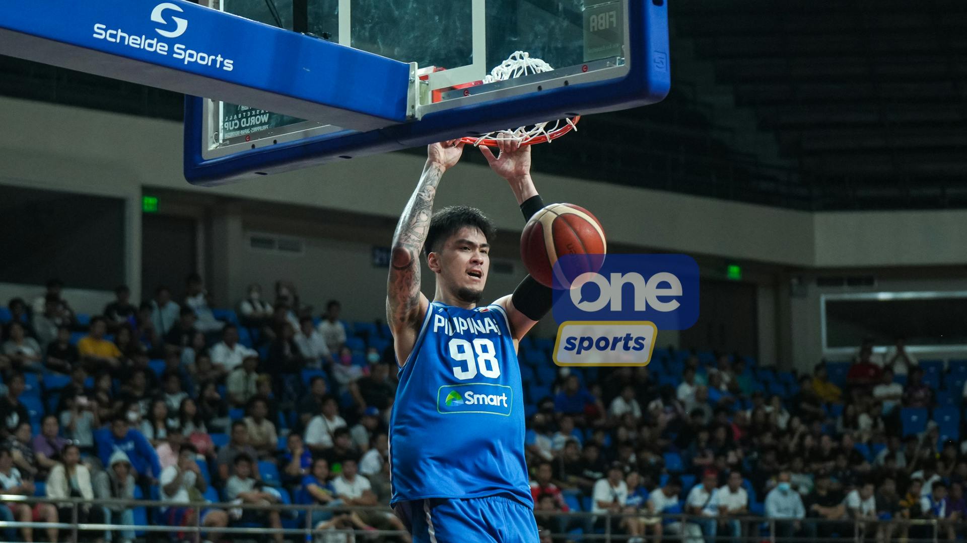 Kai Sotto ready for bigger role as Gilas gears up for FIBA Asia Cup ...