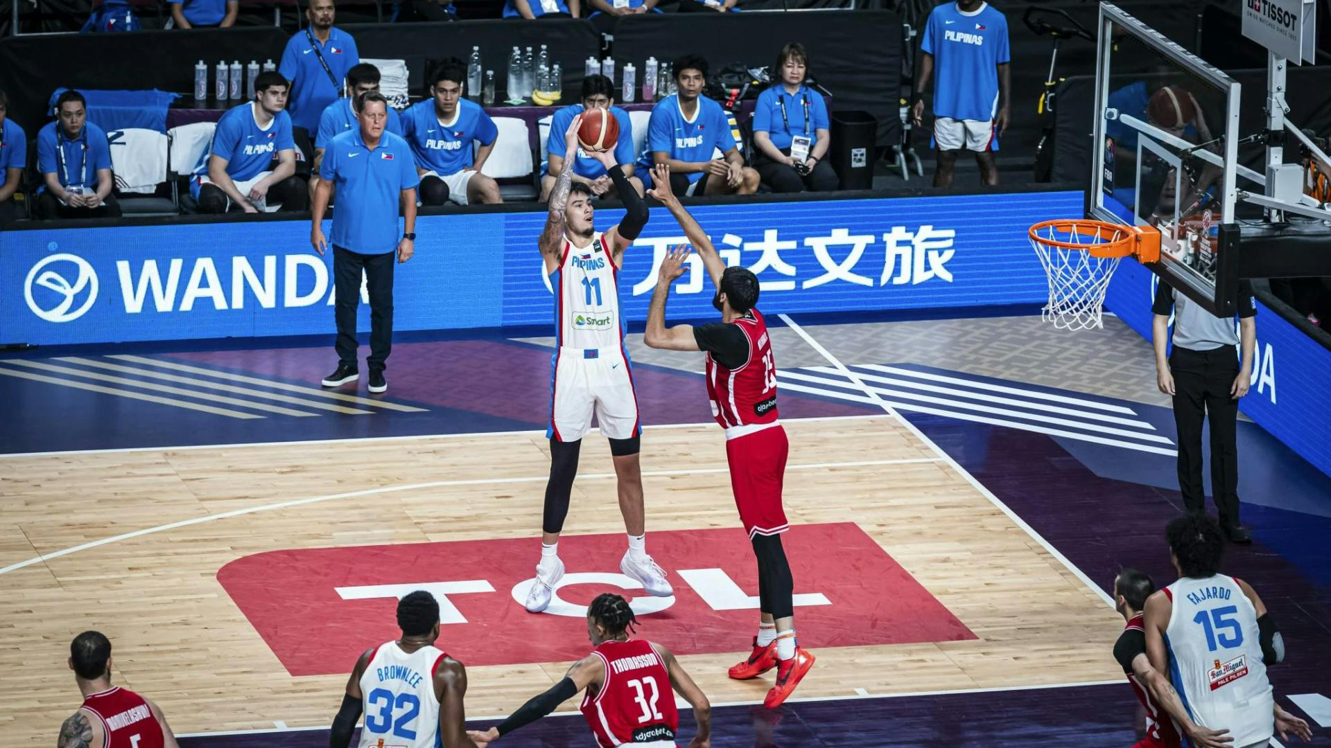 FIBA OQT: Tim Cone says injured Kai Sotto’s absence big loss as Gilas ...