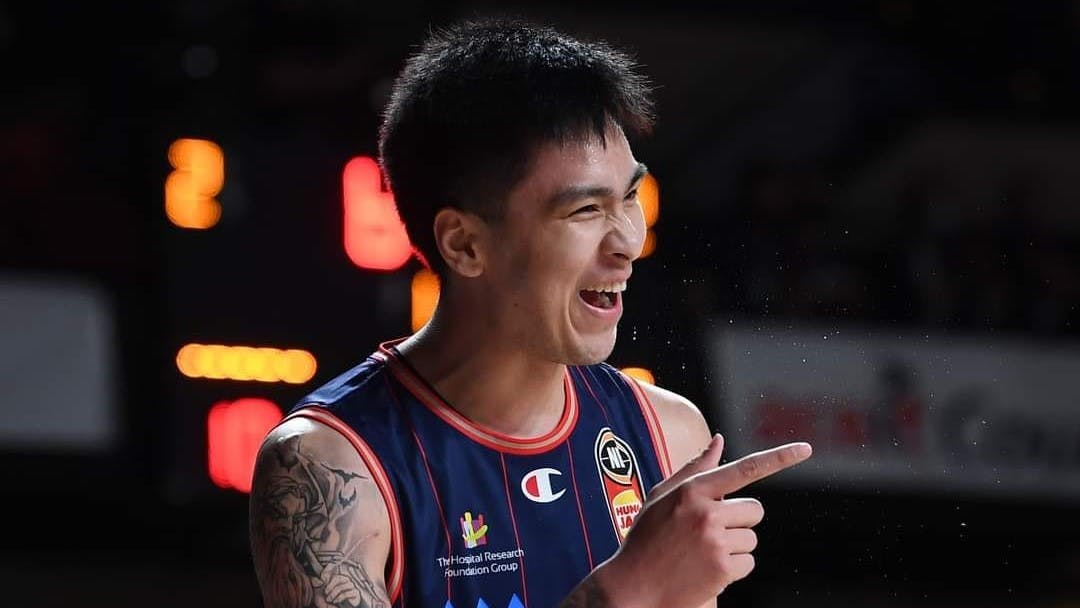 Kai Sotto has one final wish in Australia exit as back-to-back NBL Fans ...
