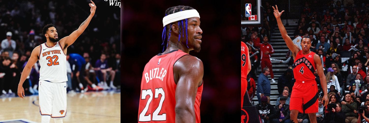 Coast-to-Coast: Butler marks winning return for Heat; Raptors spoil D ...