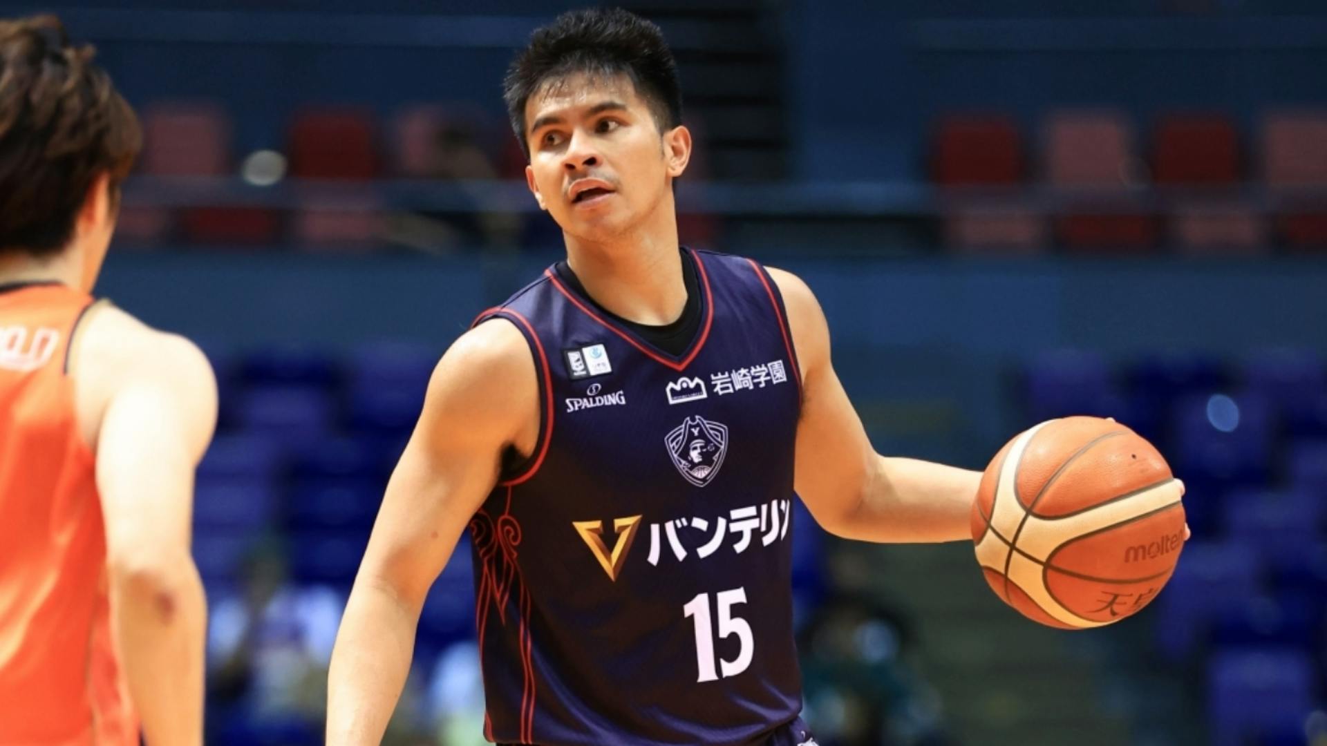 Kiefer Ravena's next challenge? Hold the fort in Yokohama without Yuki ...