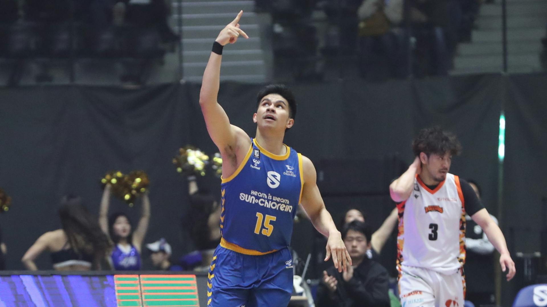 Kiefer Ravena's Shiga Lakes clinch B2 playoff spot on their day off ...
