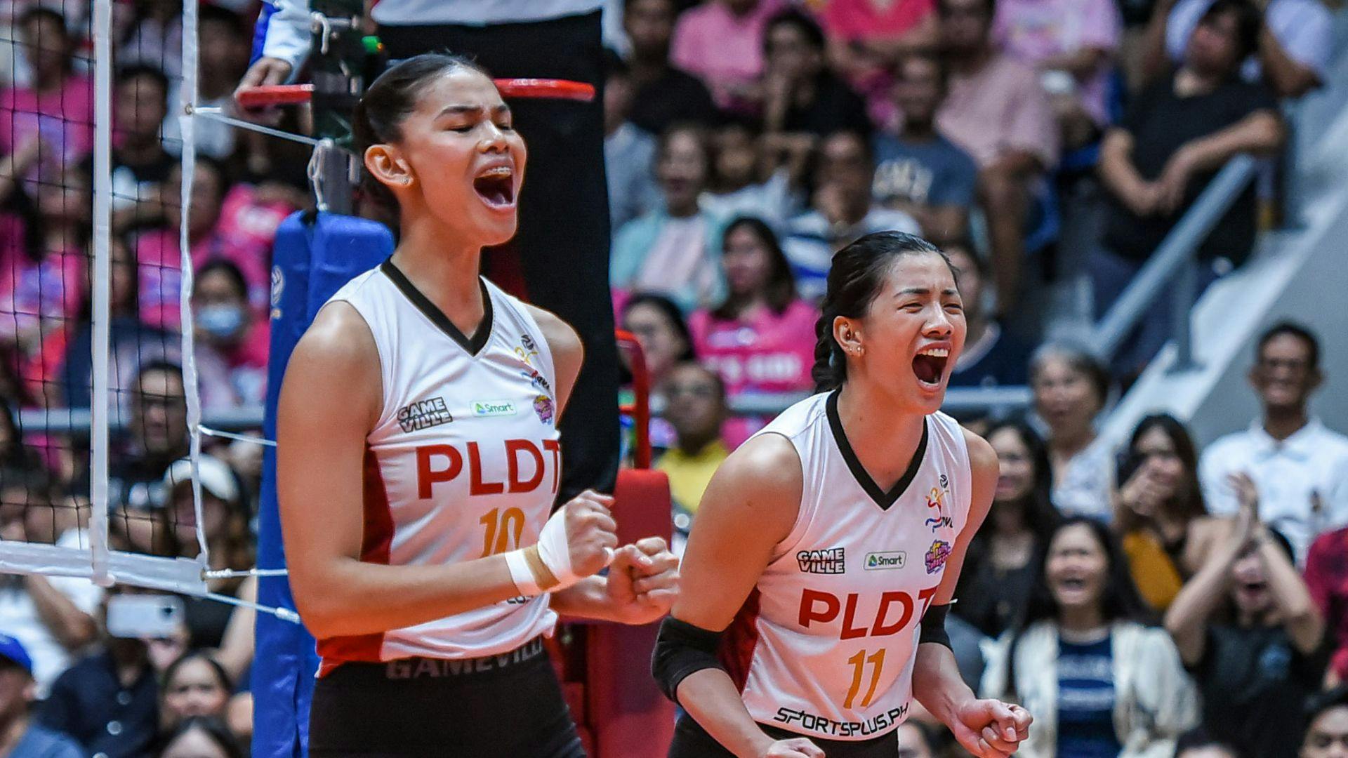 PVL: Kianna Dy relishes first point, five-setter feeling in thrilling ...