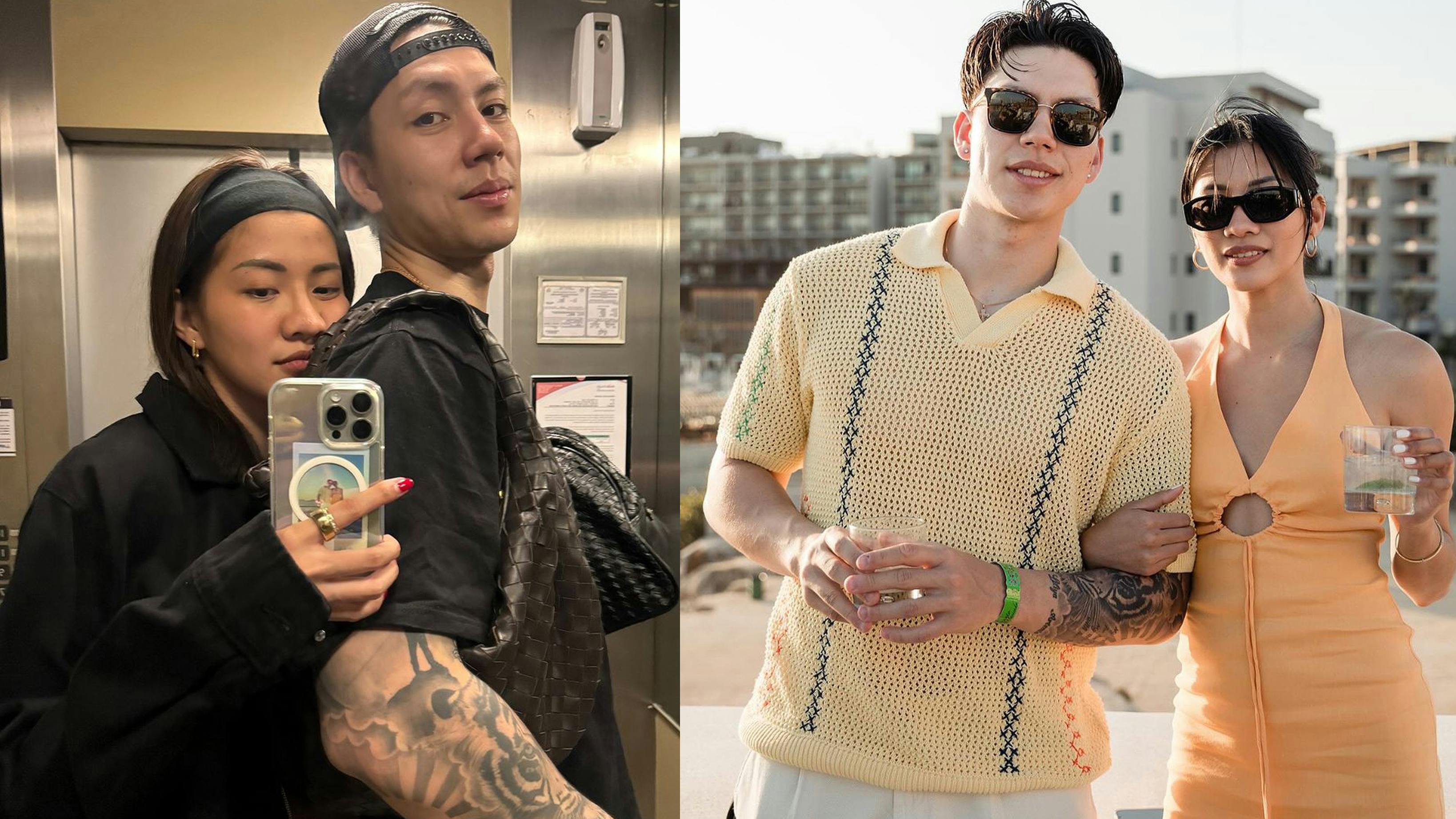 You're all I need to be with four-evermore: Kim Dy, Dwight Ramos ...