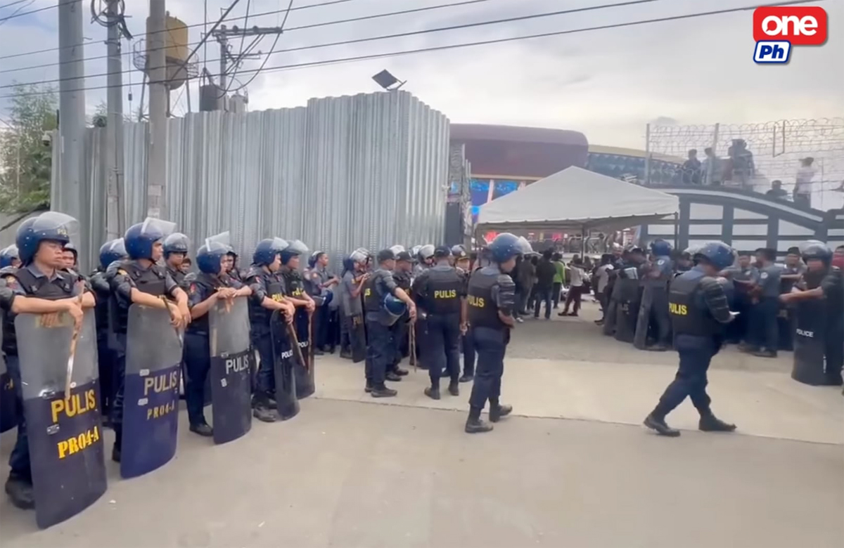 On KOJC’s 39th Anniversary, Police Pauses Search For Quiboloy | OneNews.PH