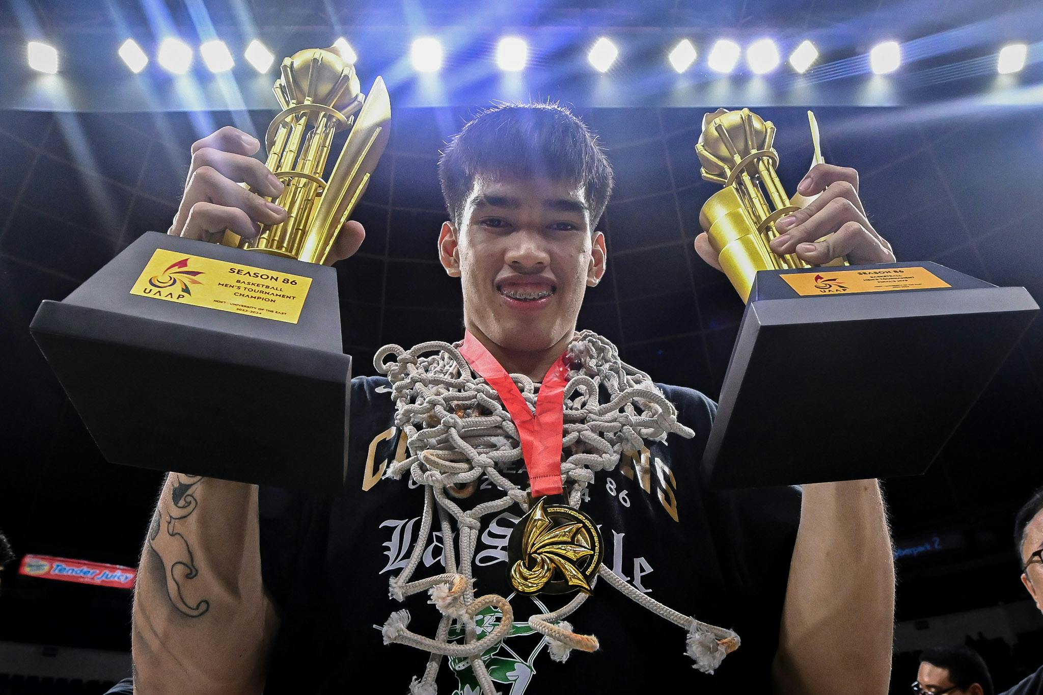 ANIMO PA RIN: Kevin Quiambao stays put with UAAP defending champion La ...