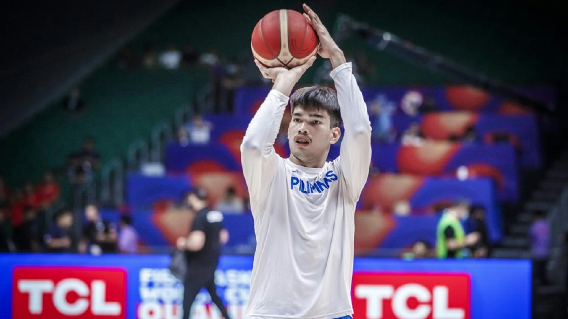 Kevin Quiambao leads brand-new Gilas Pilipinas pool under coach Tim ...