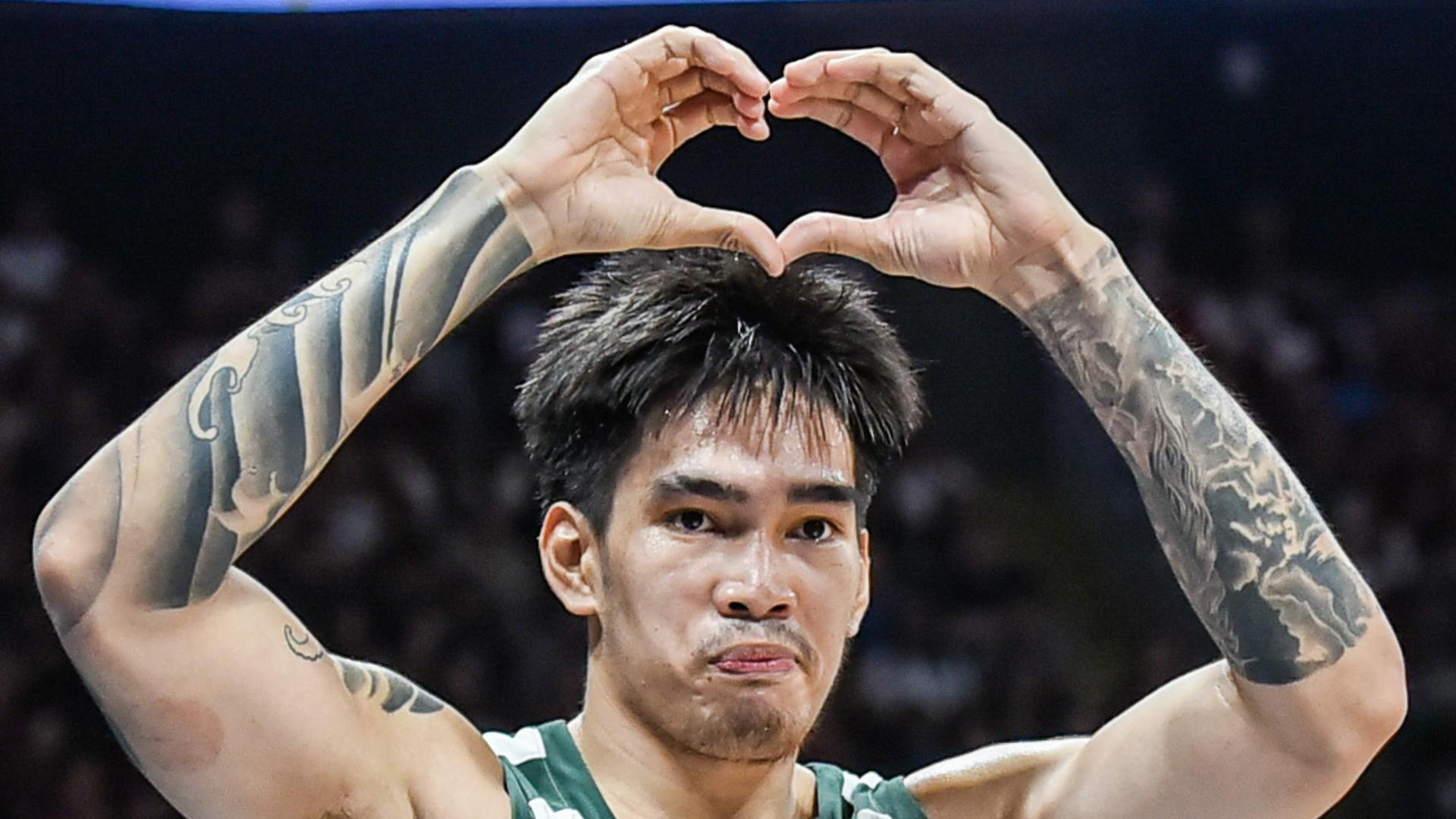 La Salle's Kevin Quiambao builds healthy lead in UAAP Season 87 MVP ...