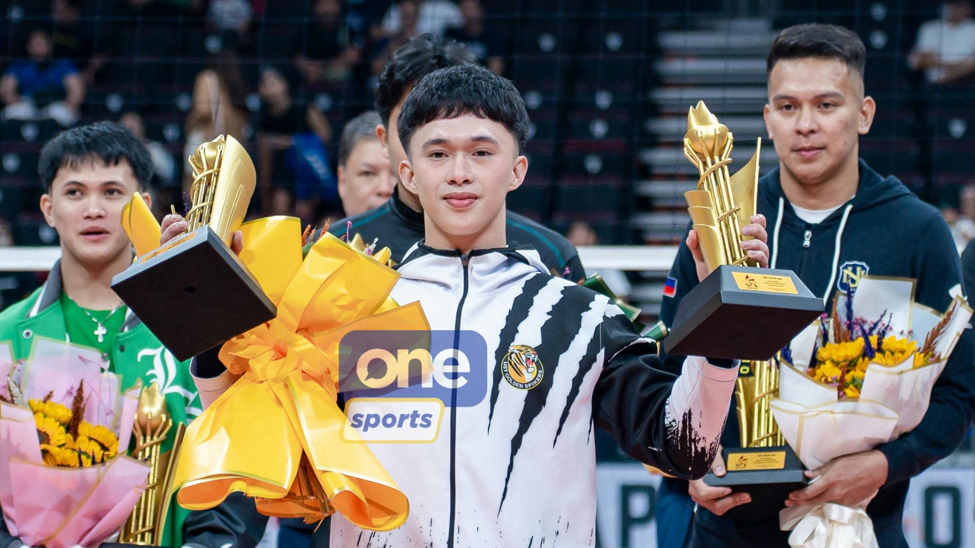 UAAP: UST star Josh Ybañez repeats as MVP to lead Season 86 award ...