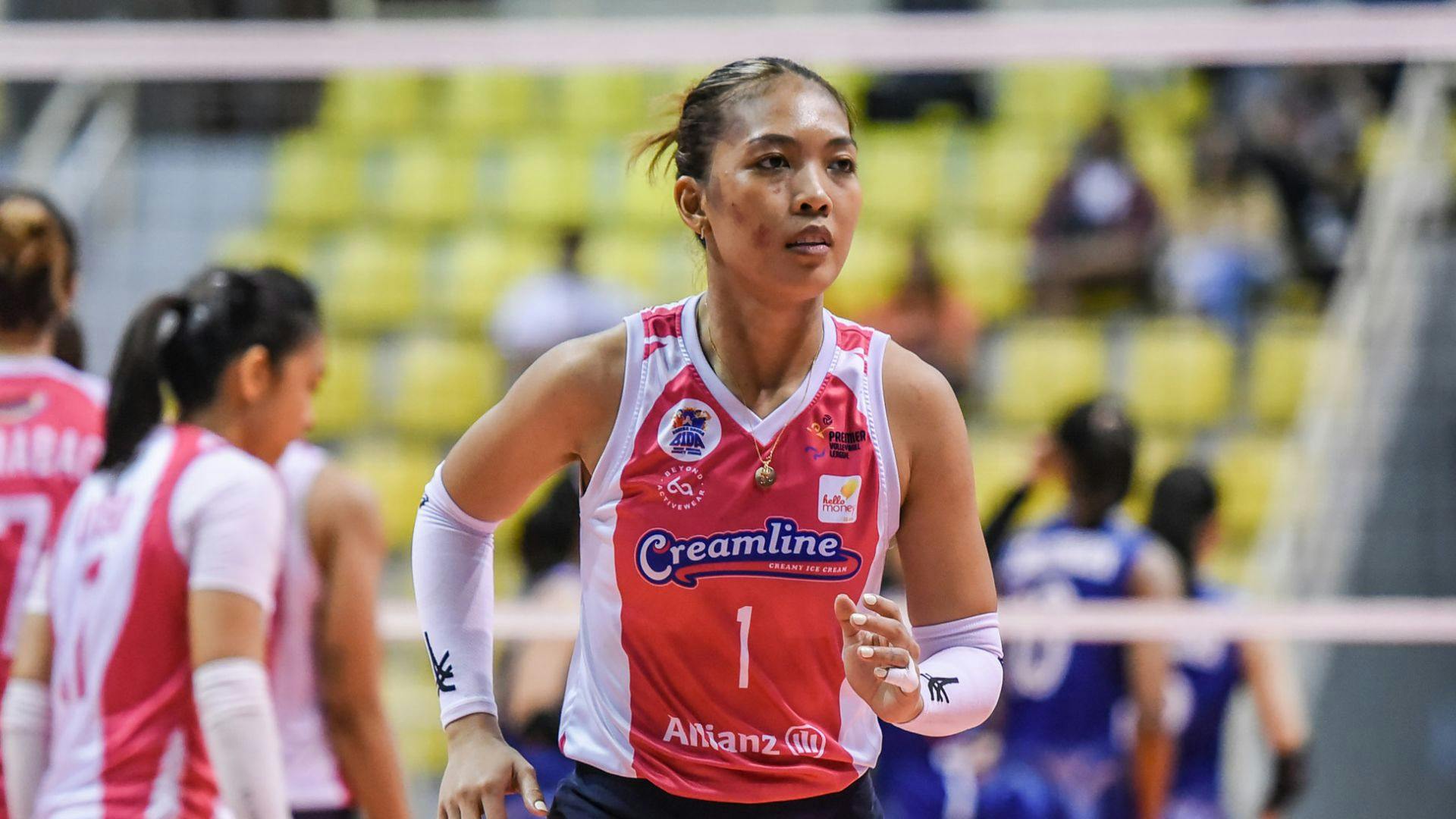 PVL: Kyle Negrito, Creamline quick to shift focus on new challenges ...