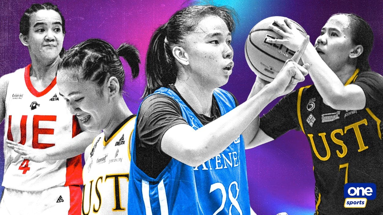 Reigning MVP Kacey Dela Rosa dominates UAAP Season 87 women’s ...