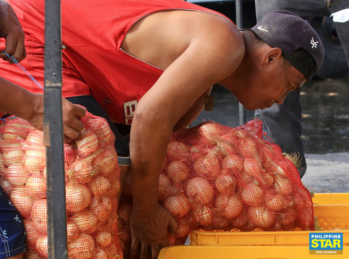 No More Cheap Onions At Kadiwa | OneNews.PH
