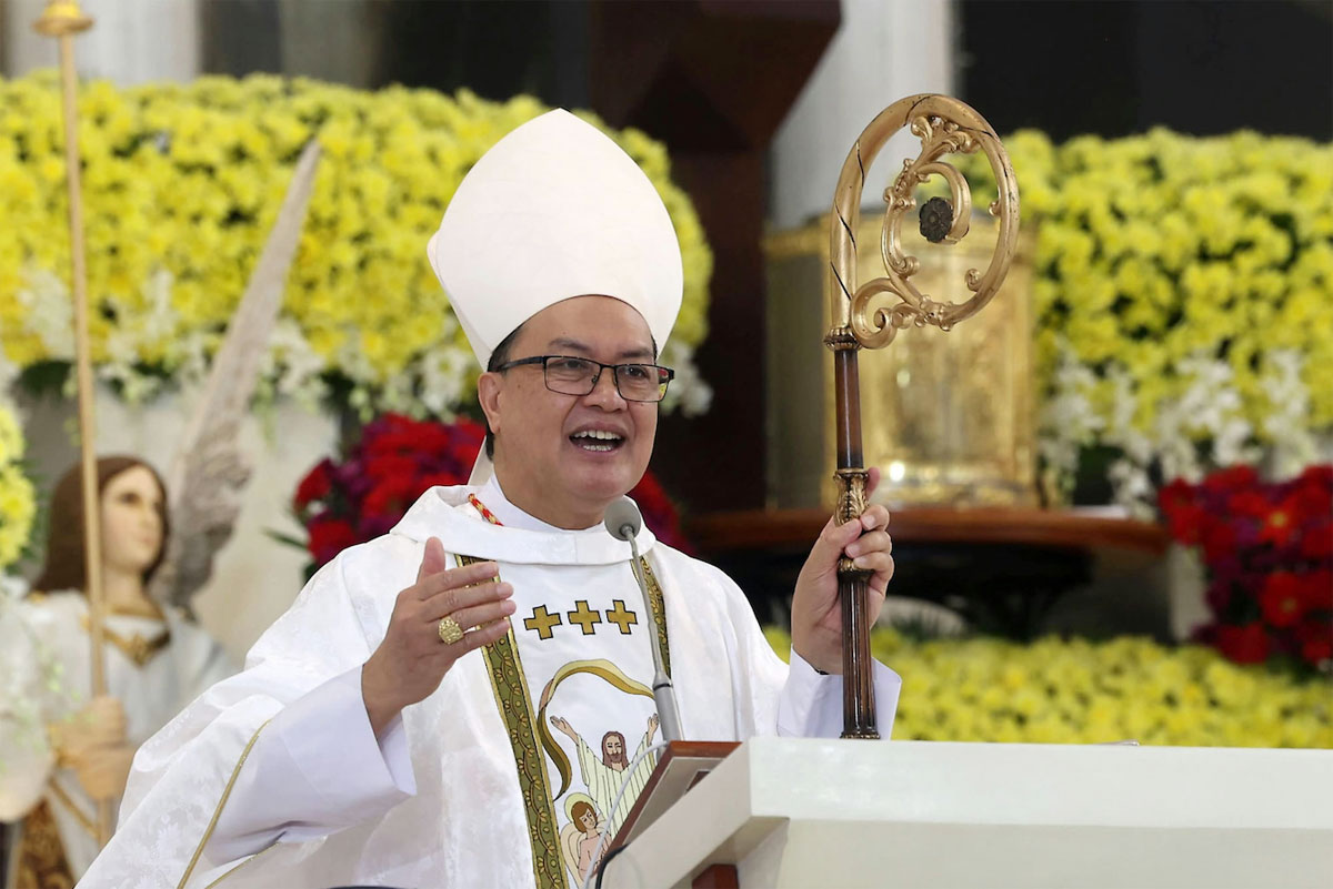 Cardinal David: Holy Week An Examination Of Conscience | OneNews.PH