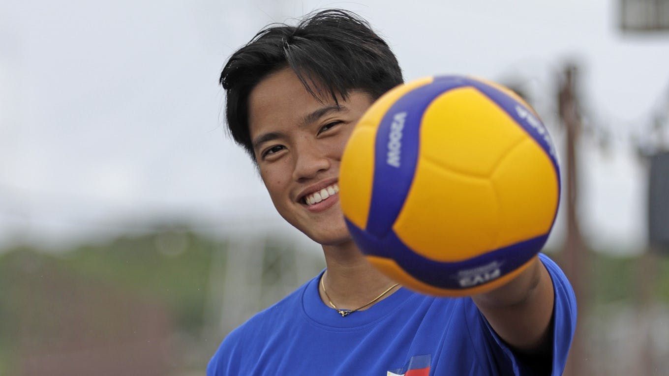 Kamille Cal wants to be known for crucial role with Nxled in PVL ...