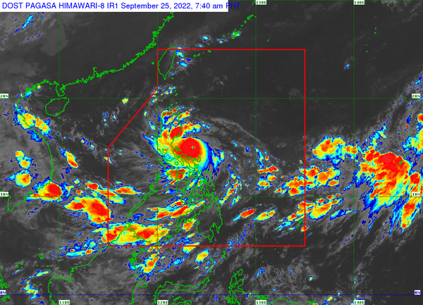 Karding Now A Super Typhoon; Storm Surge Warning Up | OneNews.PH