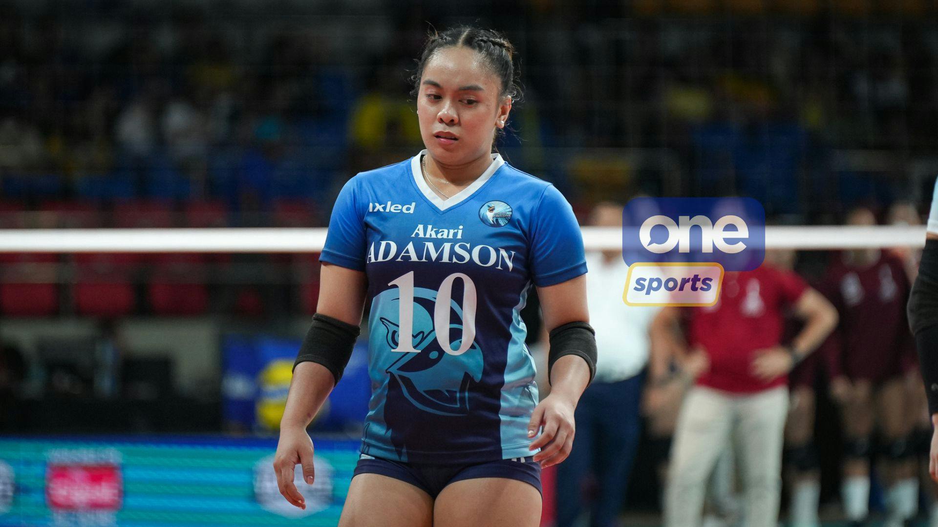 UAAP: Karen Verdeflor gets honest on why Adamson seniors got emotional ...