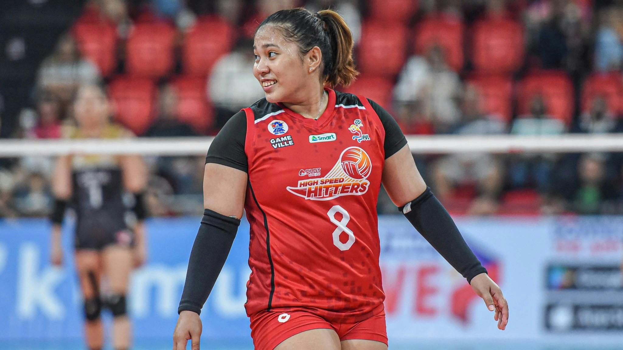 Back-to-back PVL Best Libero Kath Arado reveals winning ingredient PLDT ...