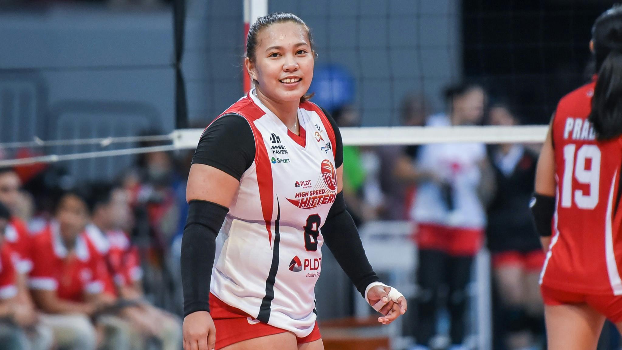 PLDT star libero Kath Arado expected to shine again in semis decider vs ...