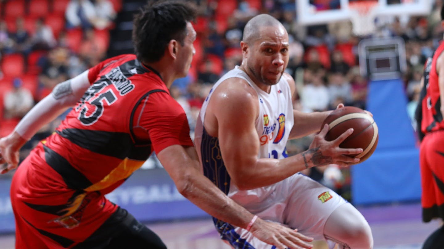 TNT coach Jojo Lastimosa heaps praise on Kelly Williams | OneSports.PH