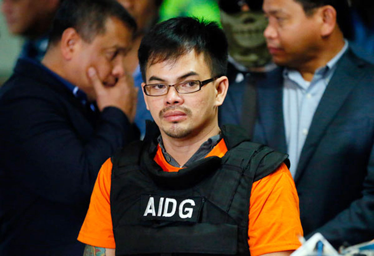 Leyte Court Allows Kerwin Espinosa To Post Bail | OneNews.PH
