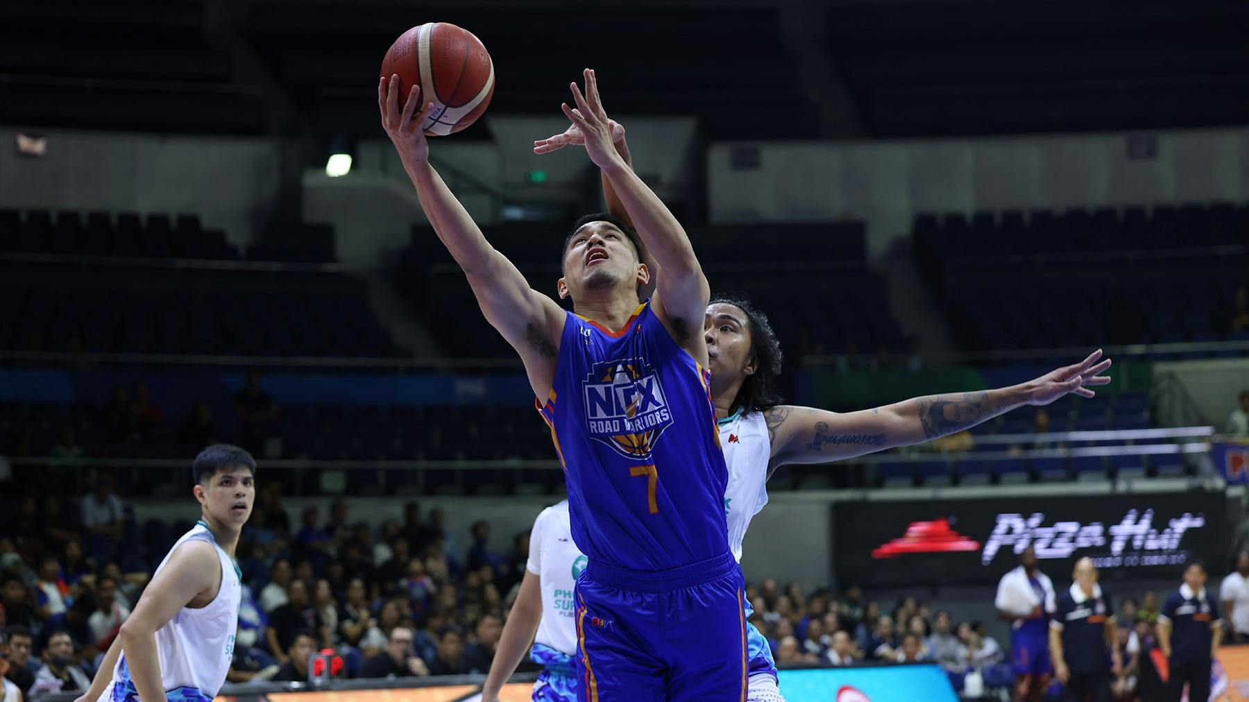 Road to recovery: NLEX guard Kevin Alas gives huge update on ACL injury ...