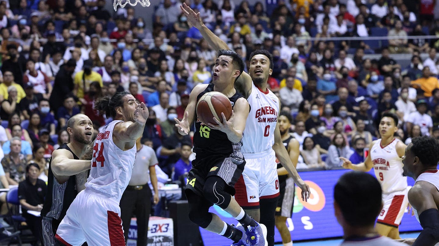 Other heroes show up in absence of TNT top gunner, says coach Jojo ...