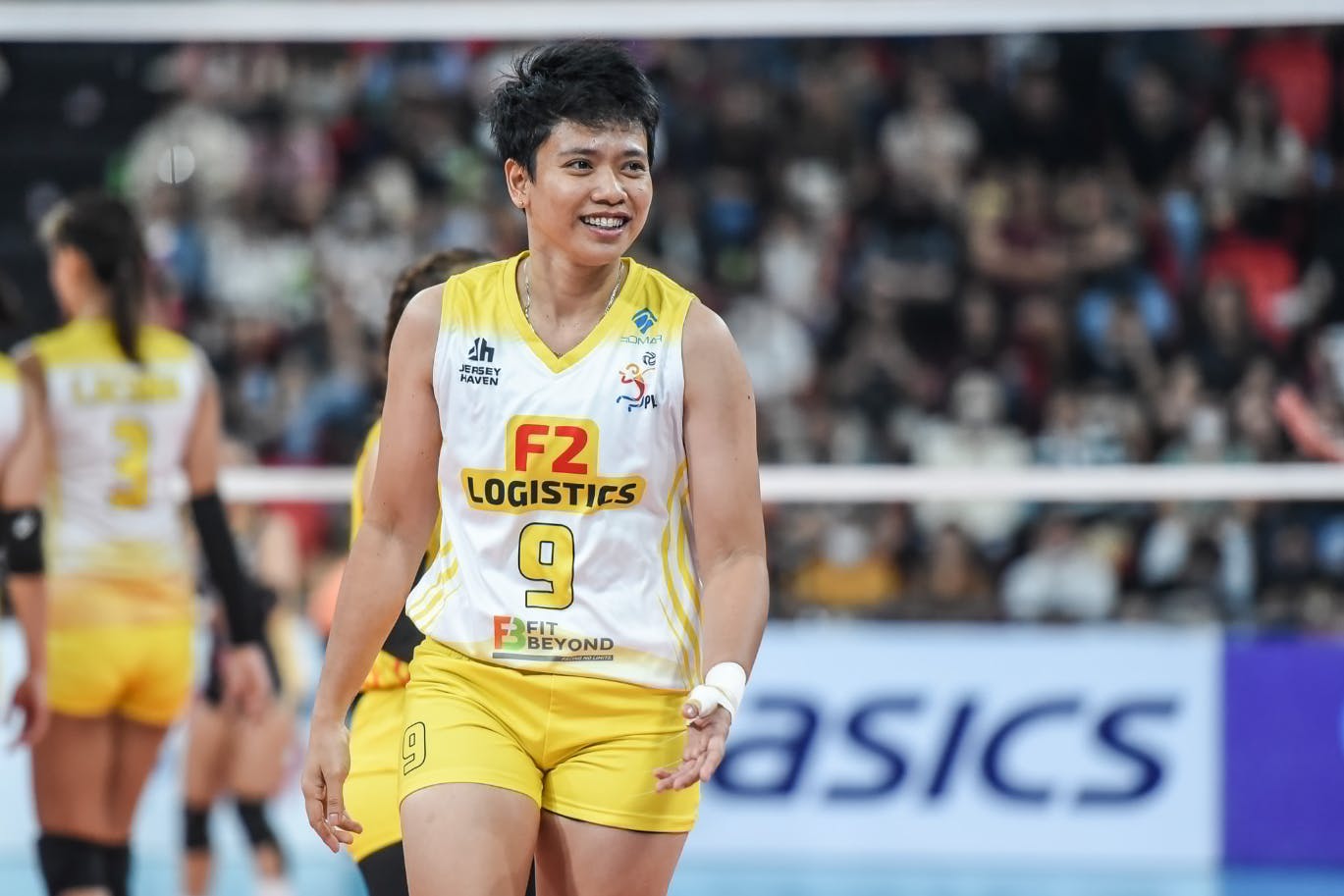 Kim Fajardo's hilarious reaction to Jessma Ramos' drawing of her ...