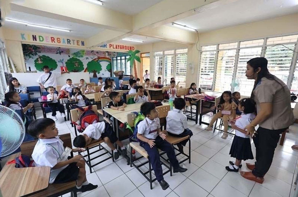 DepEd Eases Kinder Cut-Off Age Policy | OneNews.PH