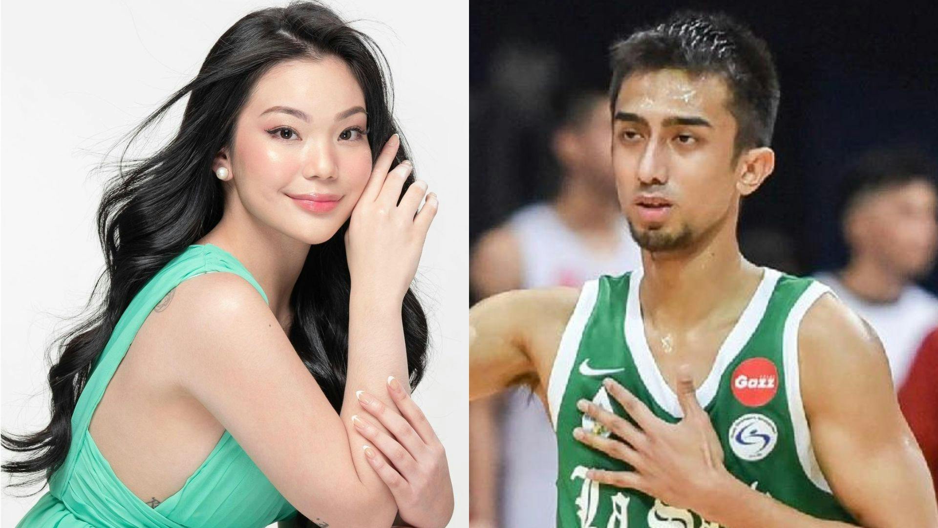 La Salle star Evan Nelle gives sneak peek of relationship with Kitty ...