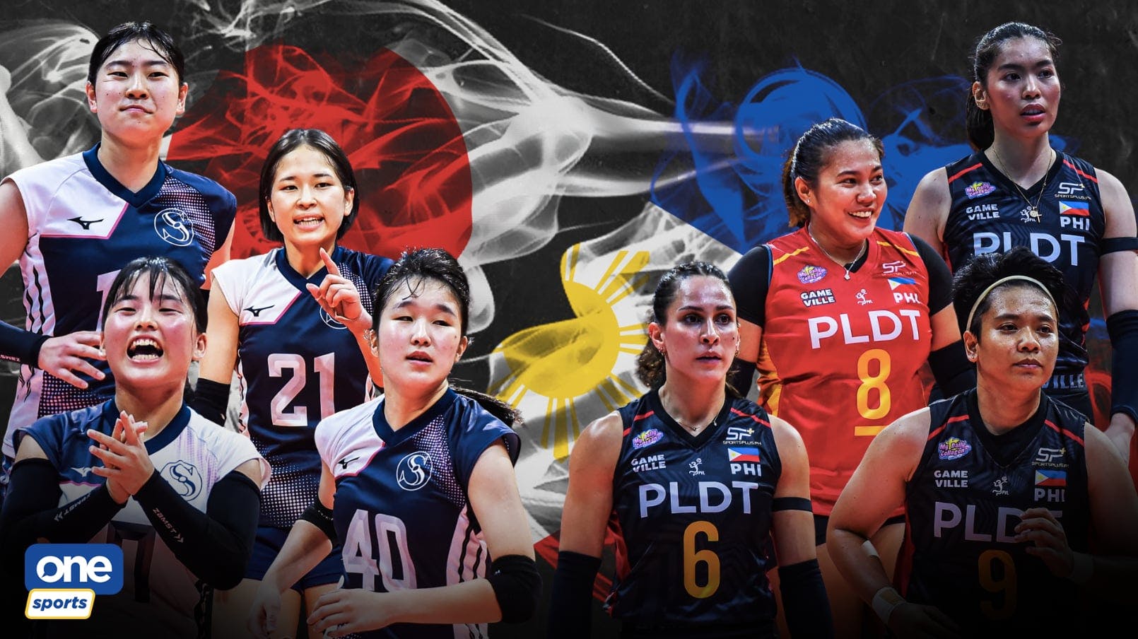Dynasty or legacy? Unbeaten PLDT, youthful Kobe Shinwa clash for PVL ...