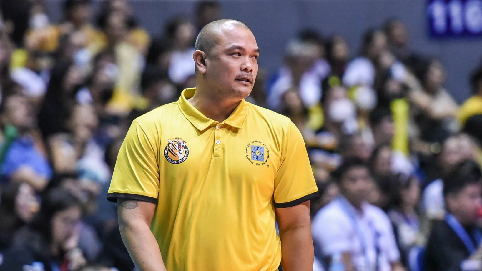 UST coach Kungfu Reyes after win against La Salle: ‘Bago mag-relax ...
