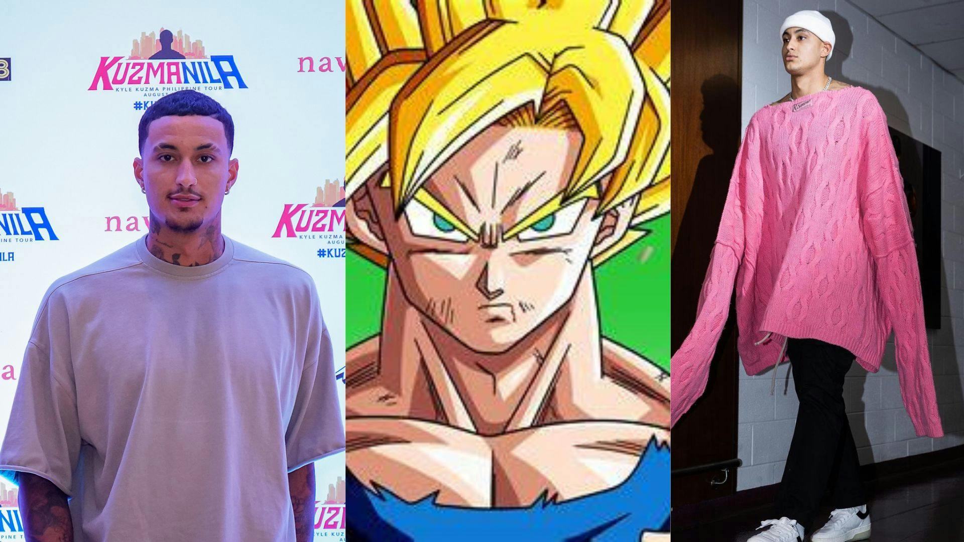 Playing with style: How Kyle Kuzma got hooked on fashion | OneSports.PH