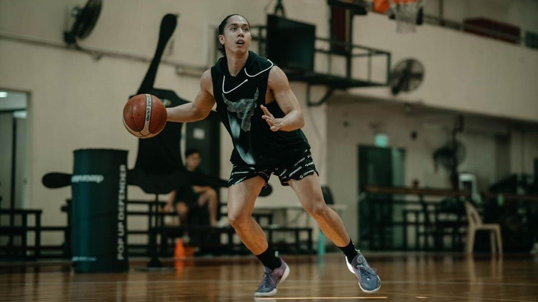 'Will ni Lord 'yun': 76th overall pick Kyt Jimenez relishes opportunity ...