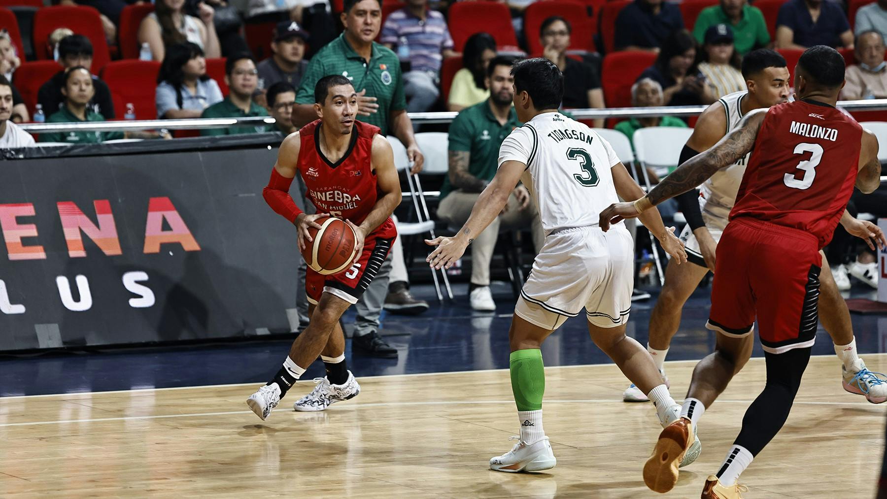 Two-time PBA Finals MVP, fans react to LA Tenorio's inspiring return ...