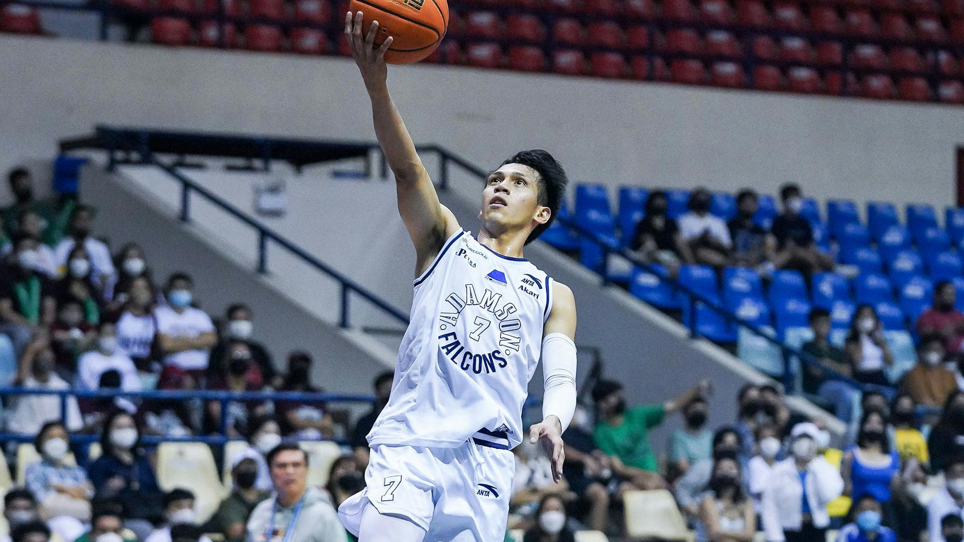 King Falcon Jerom Lastimosa reveals future plans amid overseas offers ...