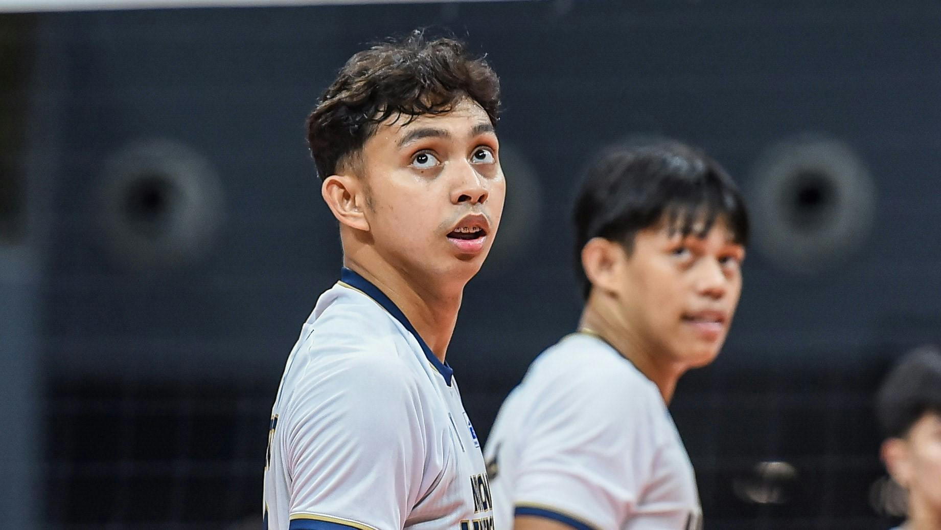 Leo Aringo, NU aim for quick 2-0 start in UAAP Season 87 vs Ateneo ...