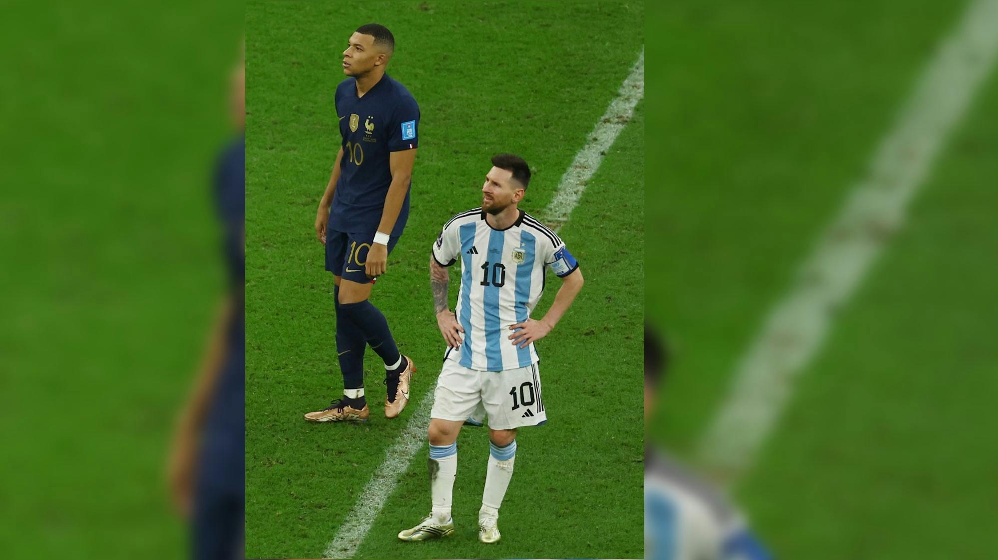 Messi, Mbappé deliver transcendent performances in World Cup Final for ...