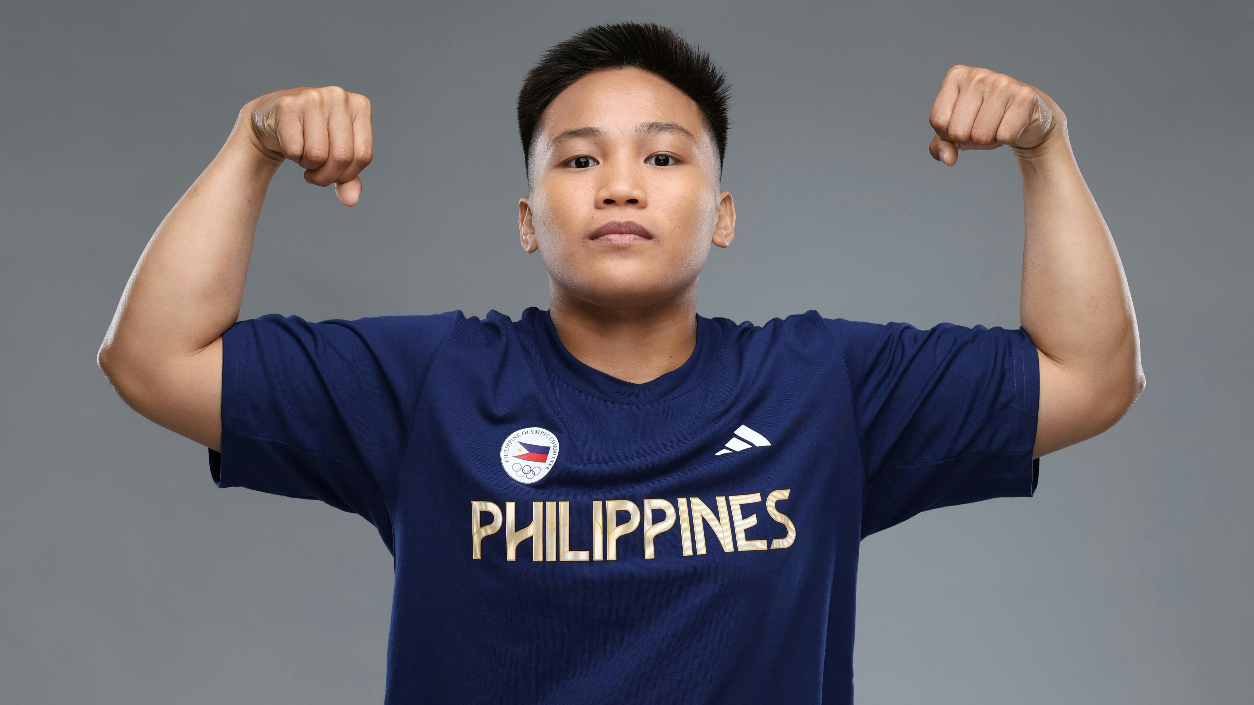 Redemption in the rear-view mirror?: Weightlifter Elreen Ando aims to ...