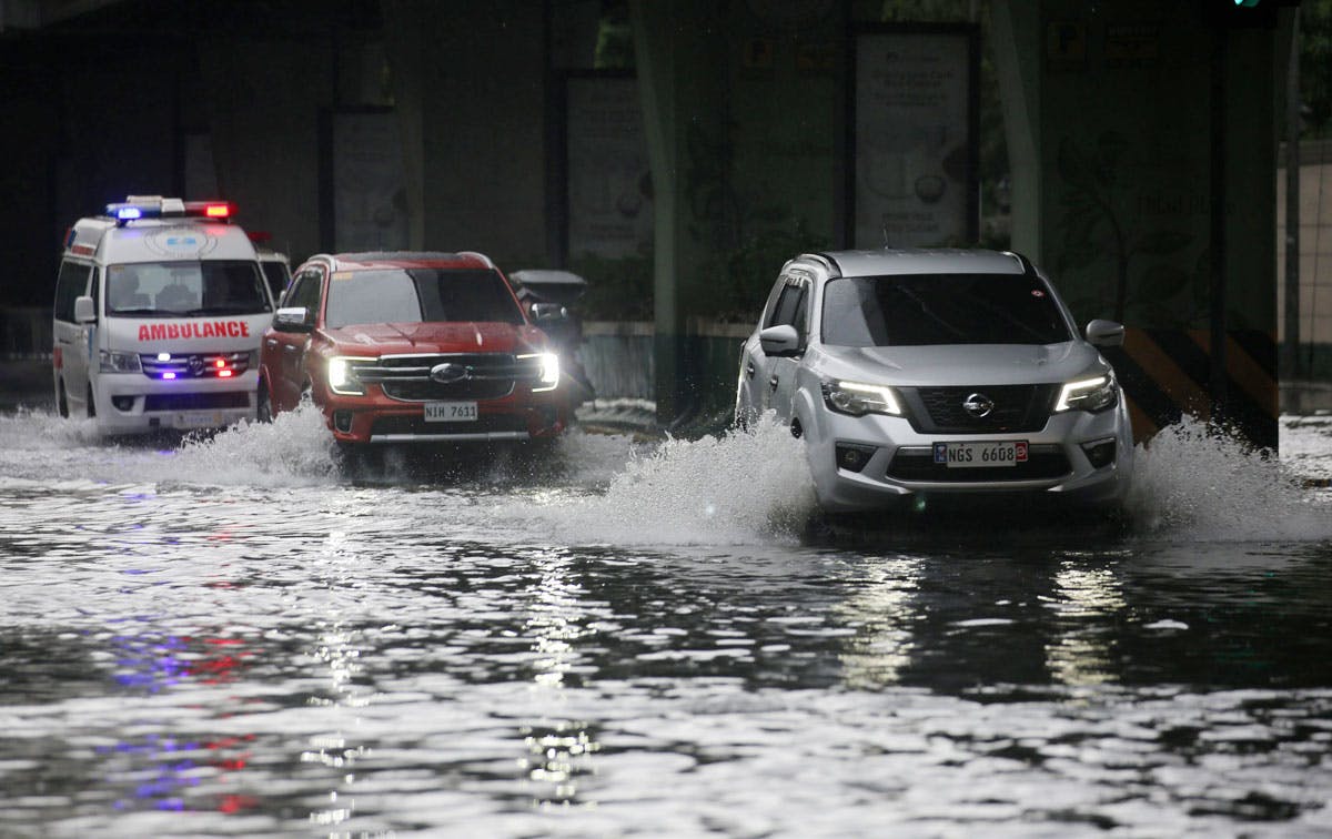 ‘LPA Outside PAR May Develop Into Typhoon’ | OneNews.PH