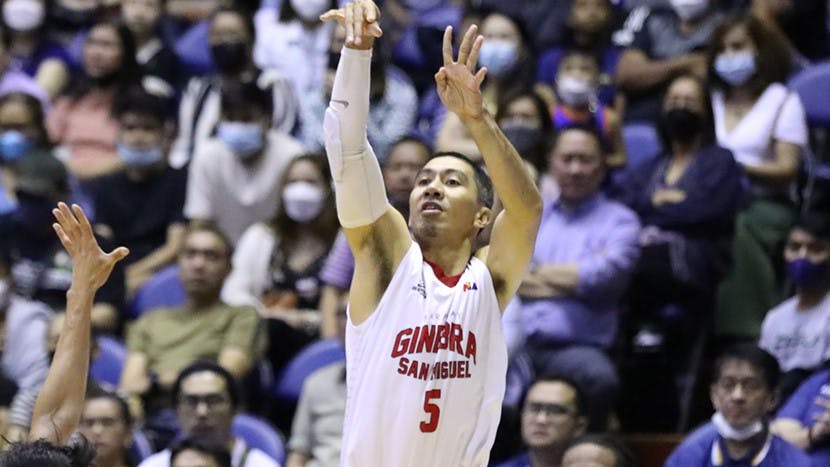 LA Tenorio ready to start another Iron Man streak | OneSports.PH