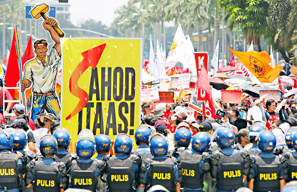Marcos Hails Filipino Workers On Labor Day | OneNews.PH