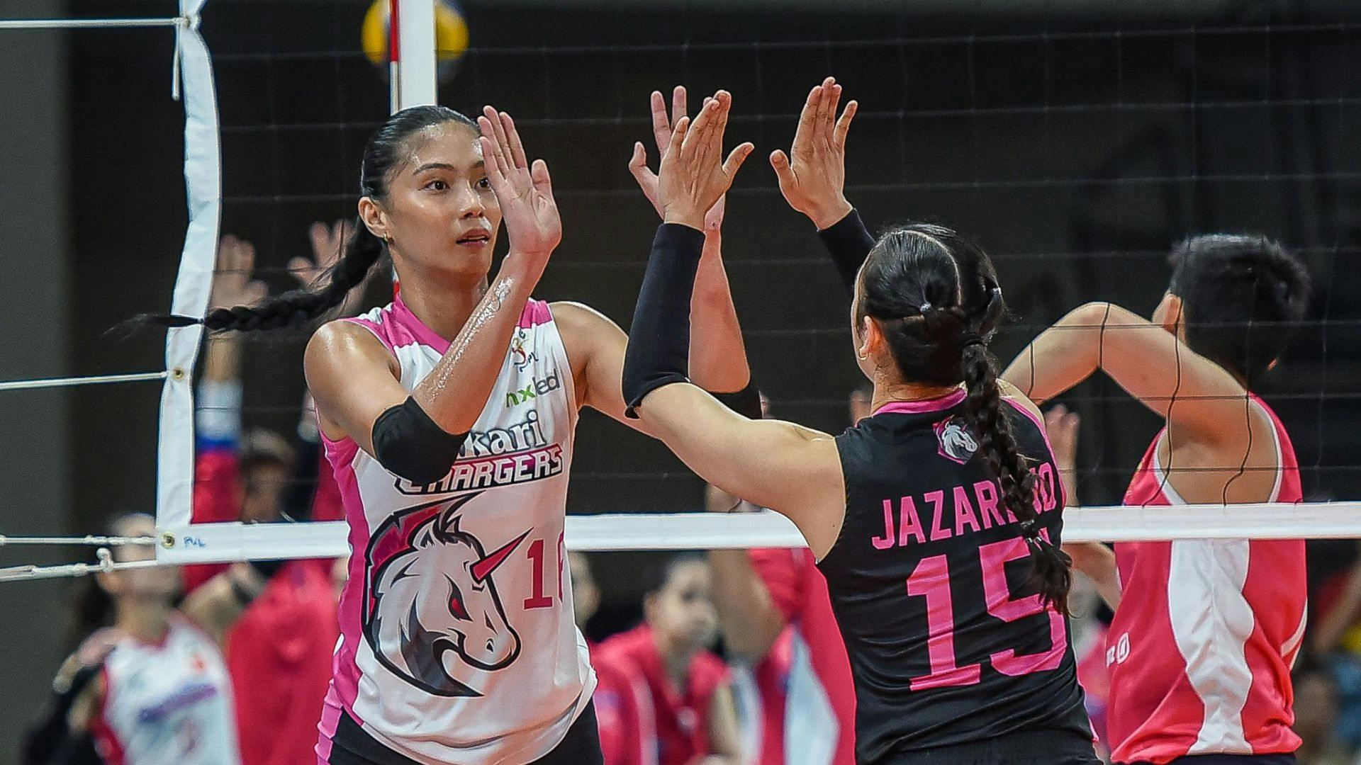 PVL: Ivy Lacsina, Akari ‘back to drawing board’ after semis loss to ...