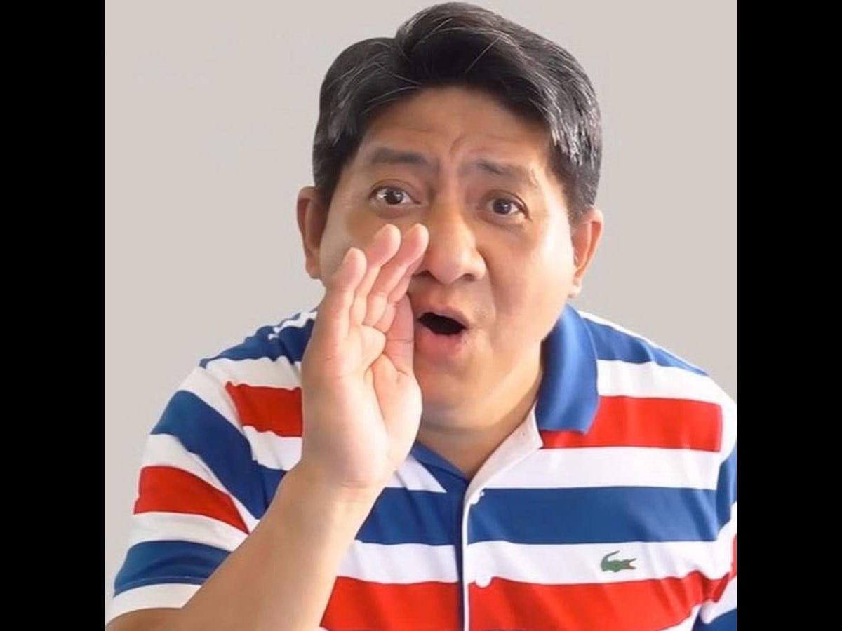 How Low Can Larry Gadon Get? Here Are Some Of His Infamous Words ...