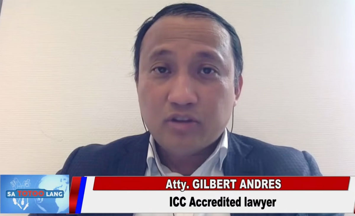 PANOORIN: Walang Basehan Ang ‘Kidnapping’ Claim Ni Duterte, Ayon Sa ...