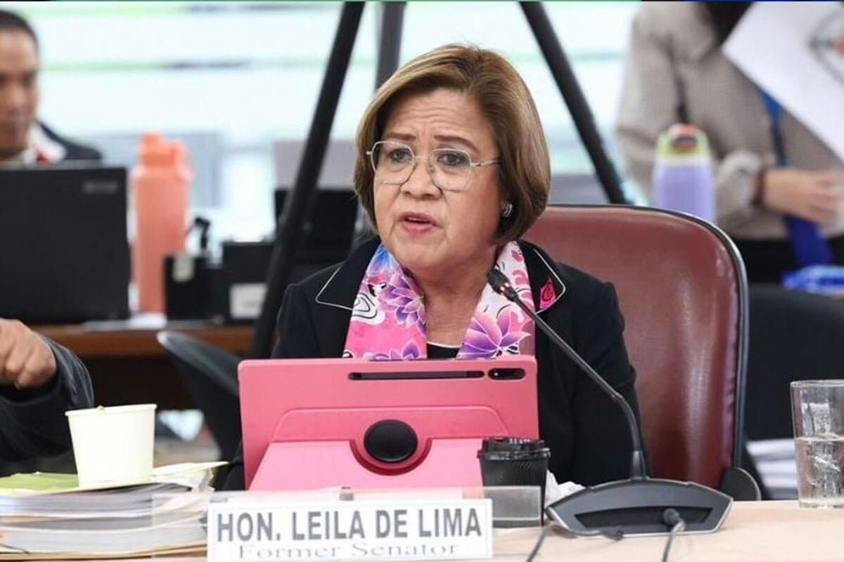 De Lima Files Complaint Versus Prosecutors Of Her Cases | OneNews.PH