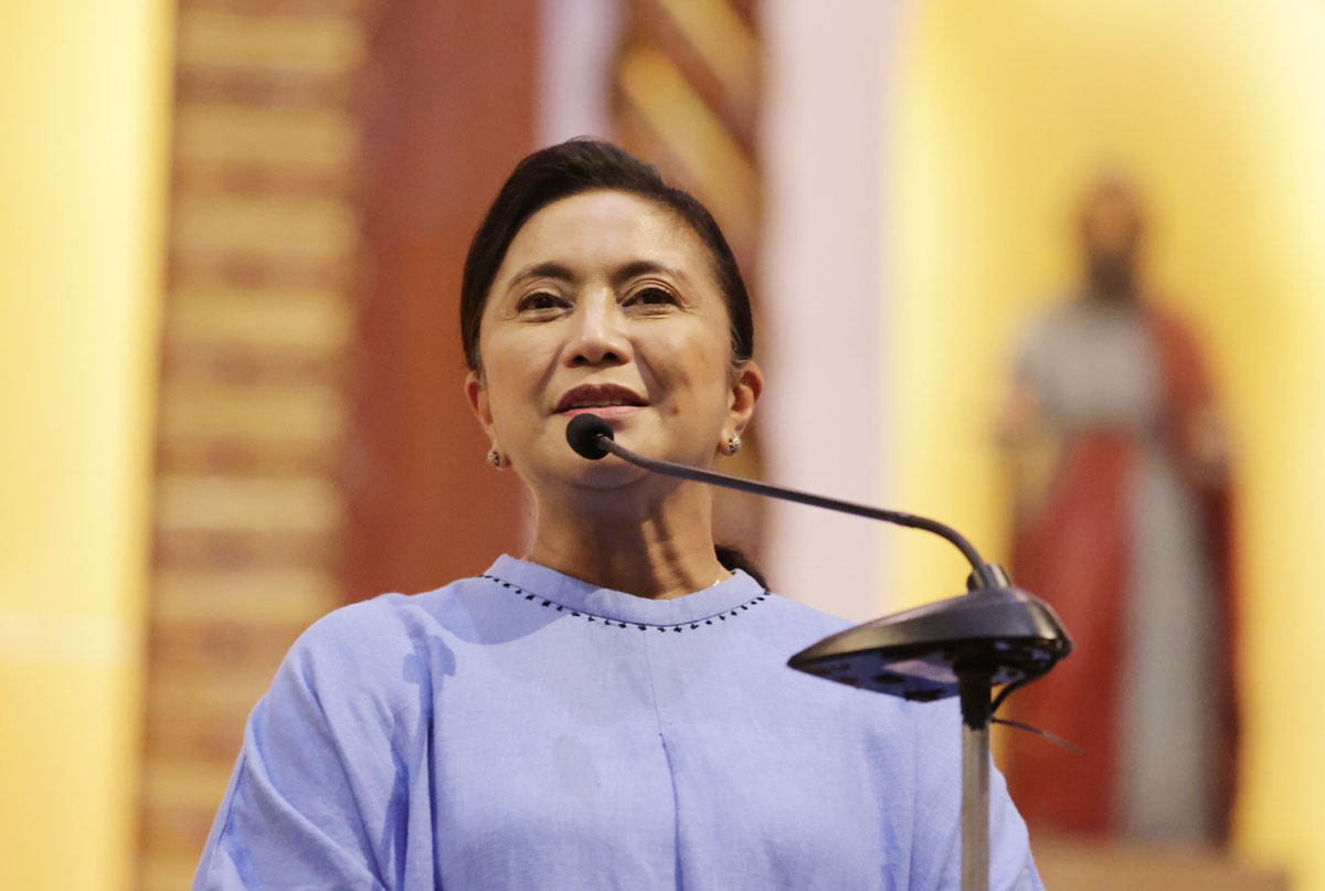 Leni Thanksgiving Gathering Tonight At Ateneo Campus | OneNews.PH